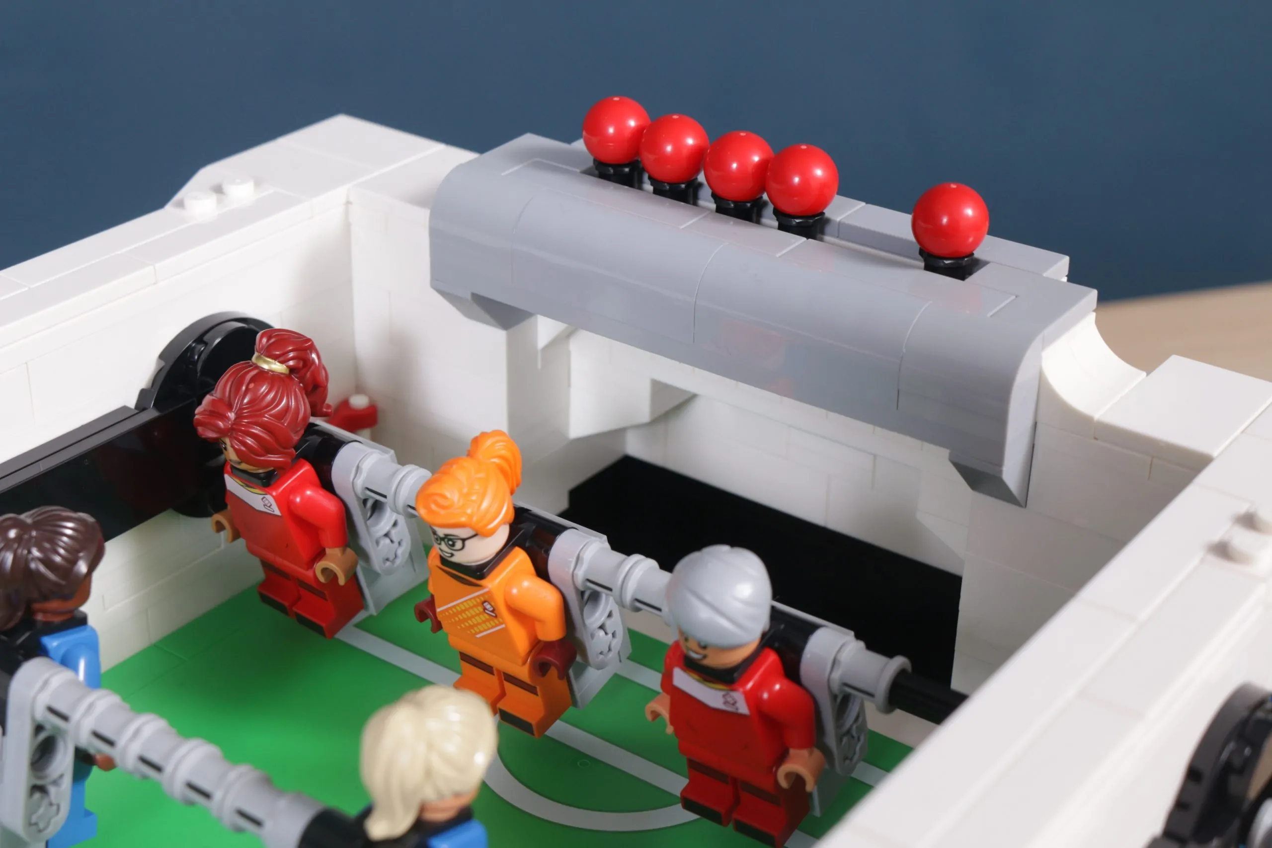 LEGO Ideas 21337 Table Football review and gallery