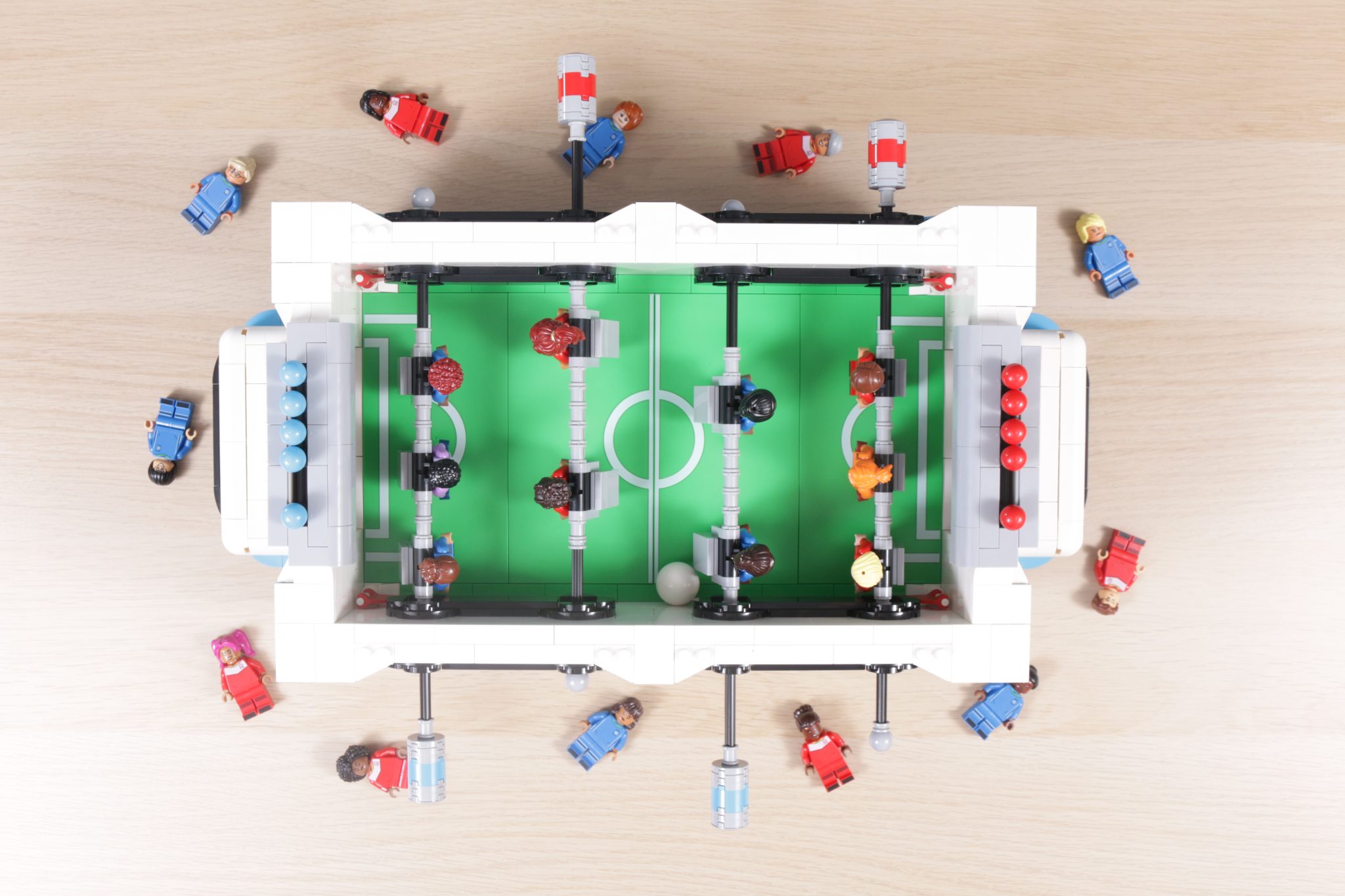 LEGO Ideas 21337 Table Football review and gallery