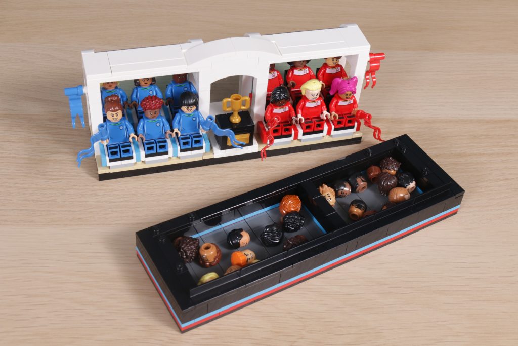 Get your game on with LEGO Ideas 21337 Table Football now