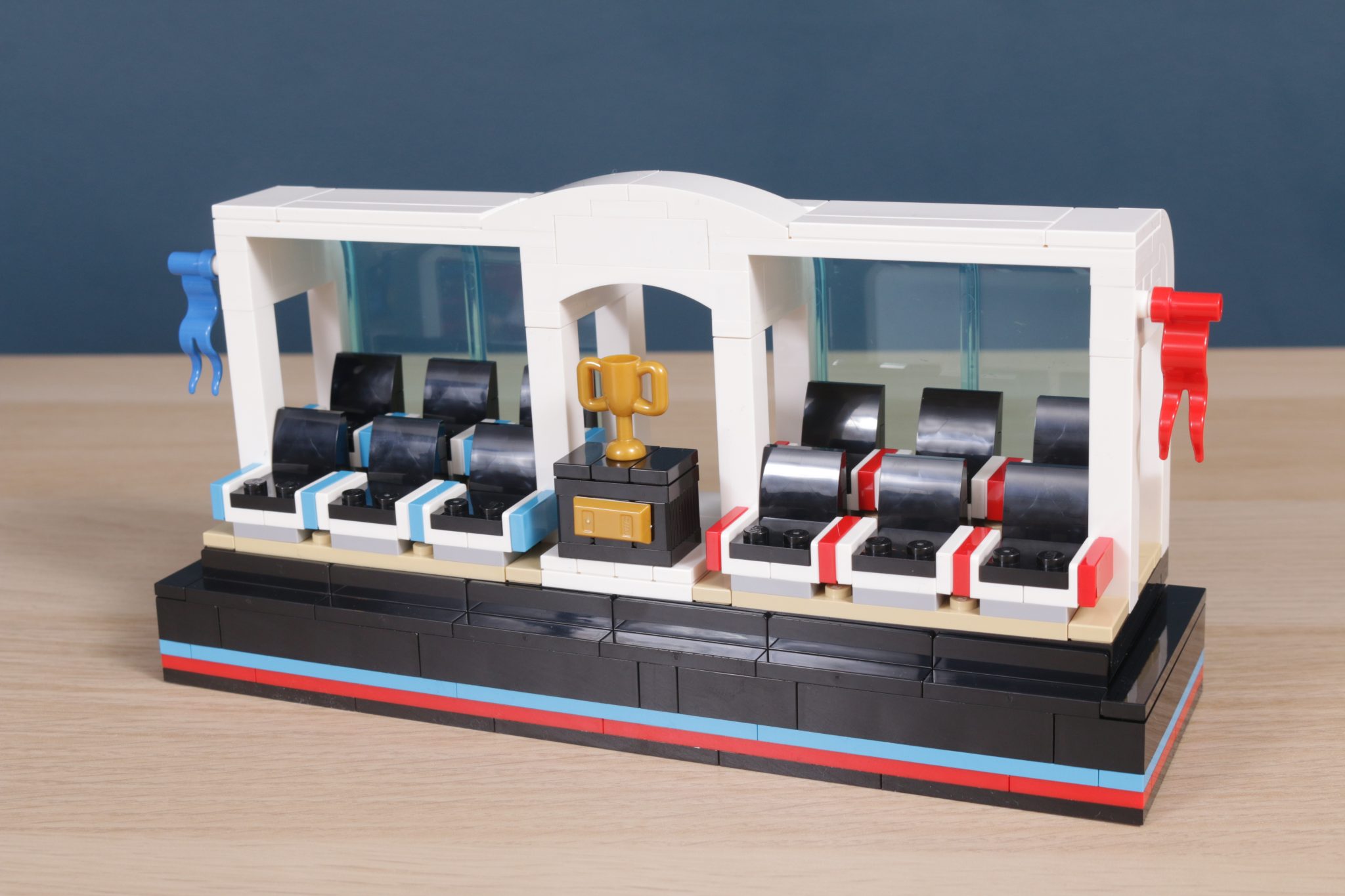 LEGO Ideas 21337 Table Football review and gallery