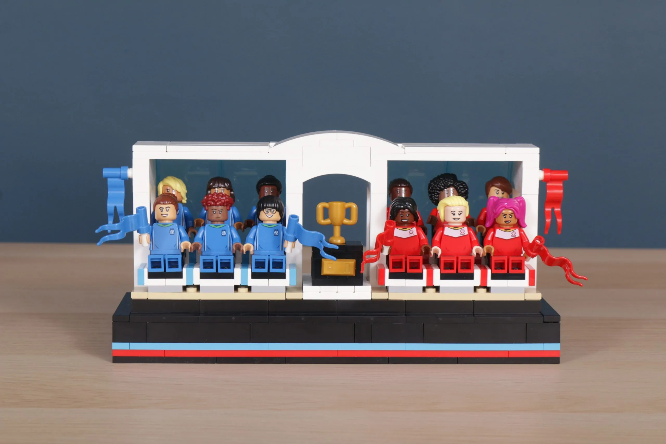 LEGO Ideas 21337 Table Football review and gallery