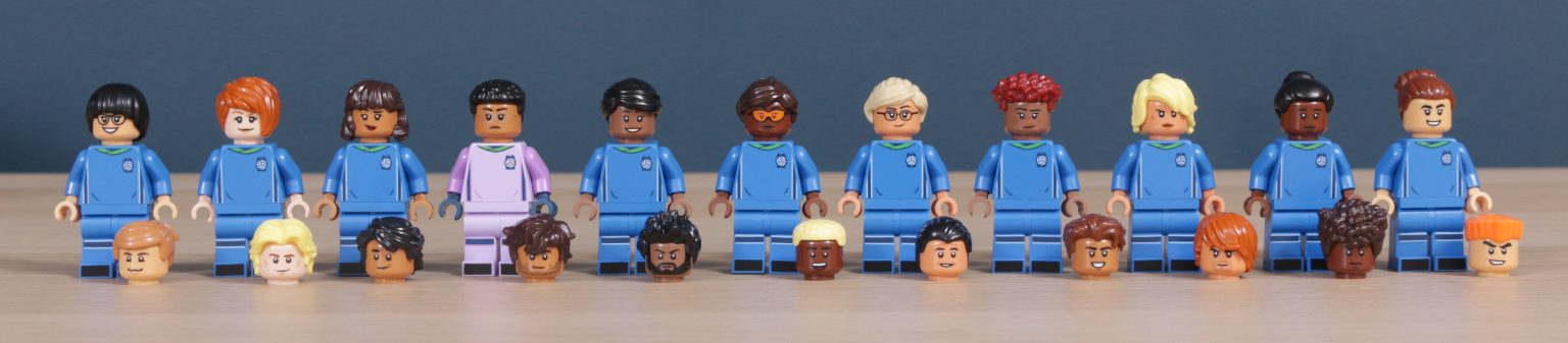 LEGO Ideas 21337 Table Football is now available on LEGO.com