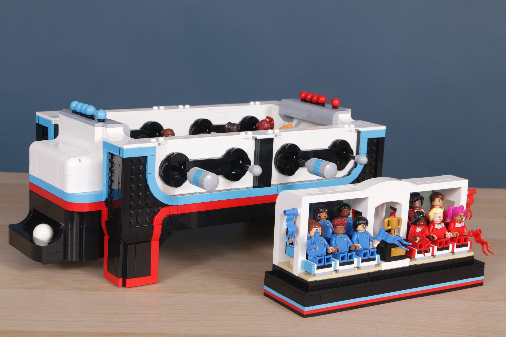 LEGO Ideas 21337 Table Football review and gallery
