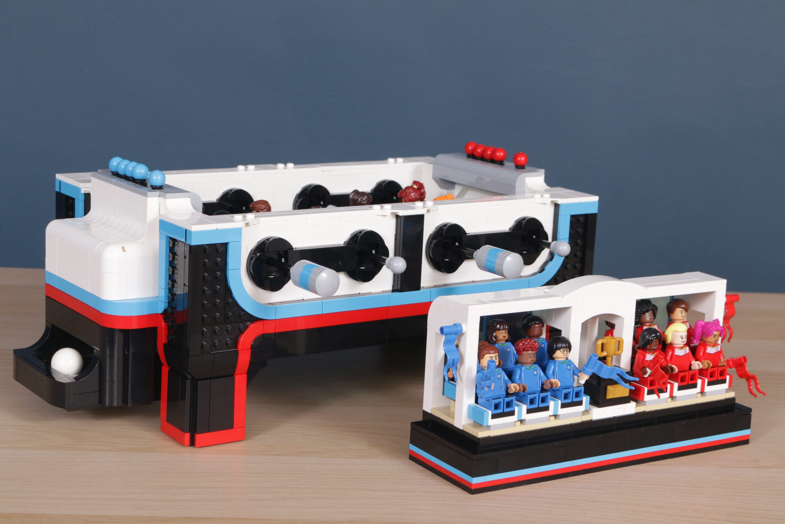 LEGO Ideas 21337 Table Football review and gallery