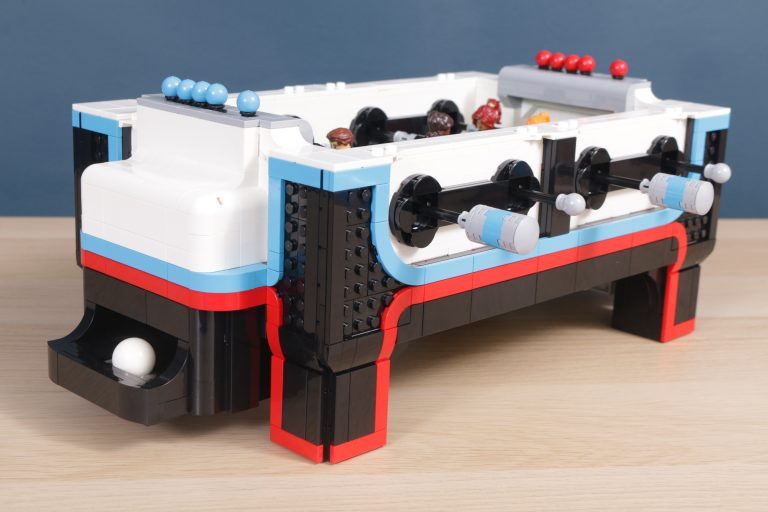 LEGO Ideas 21337 Table Football review and gallery