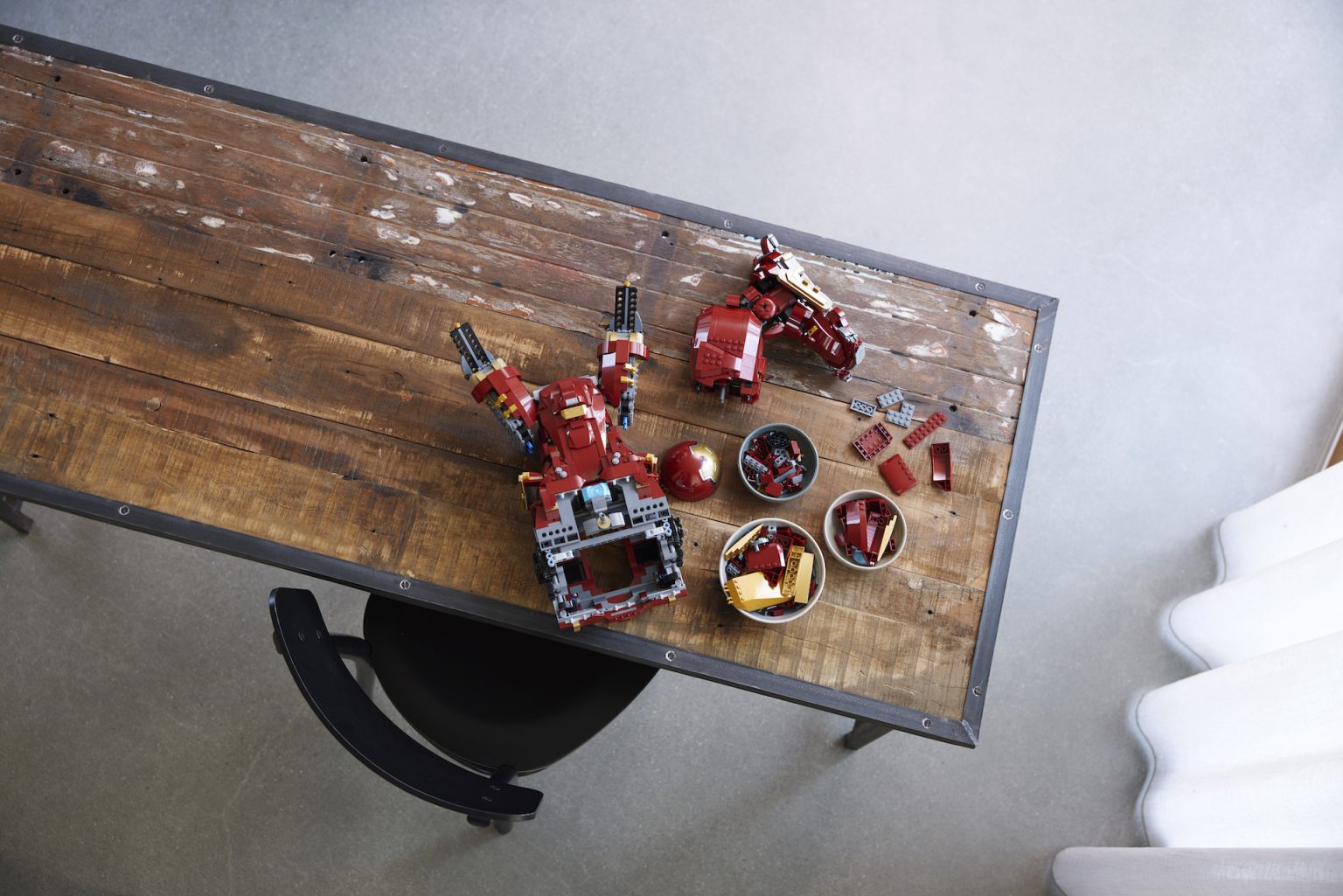 LEGO Marvel 76210 Hulkbuster price, release date confirmed