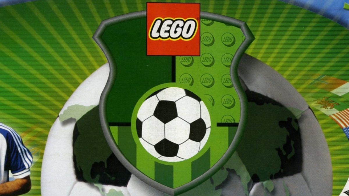 There’s a much cheaper LEGO table football game out already