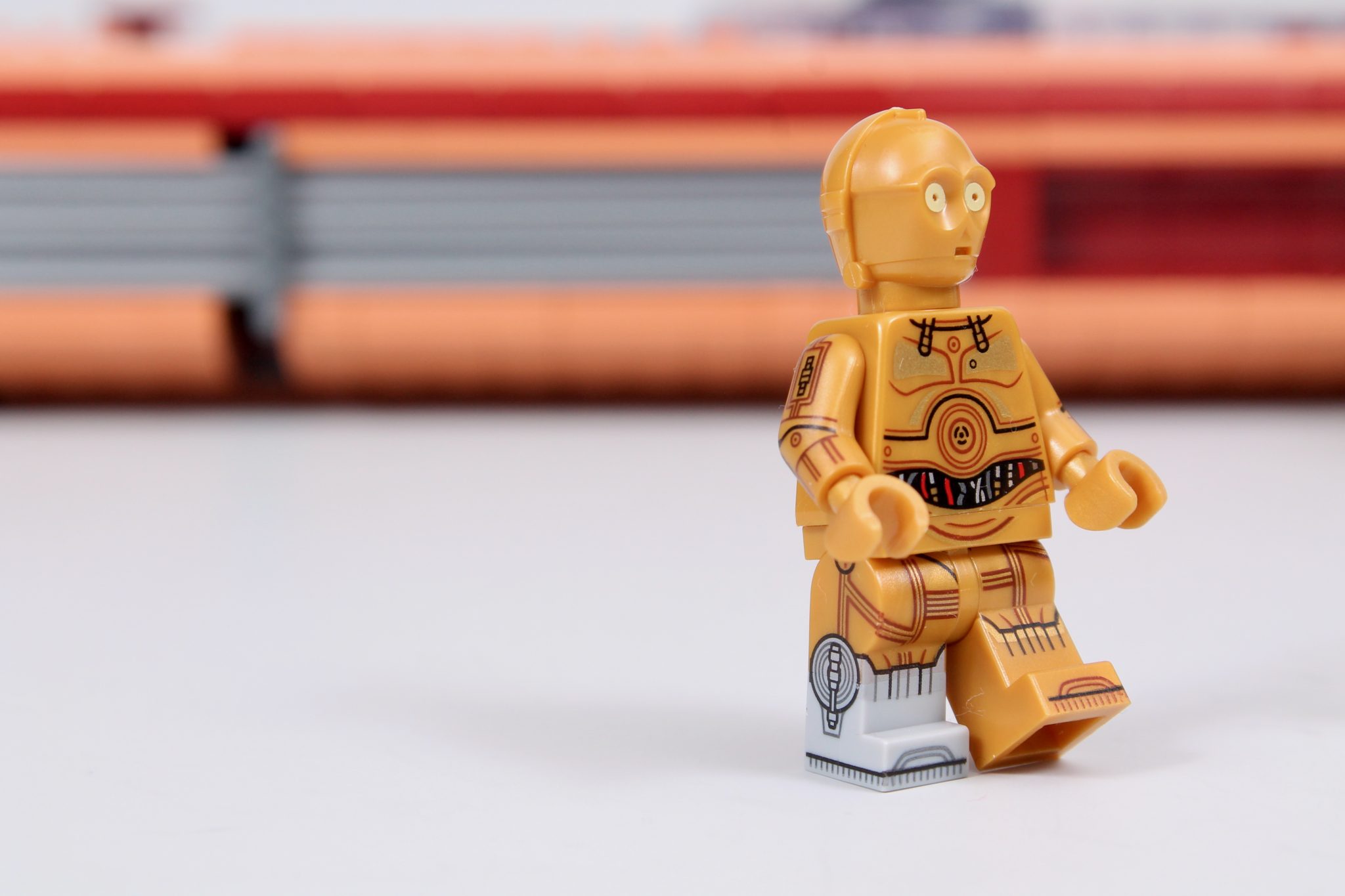 LEGO UCS Luke Skywalker’s Landspeeder is hugely underrated