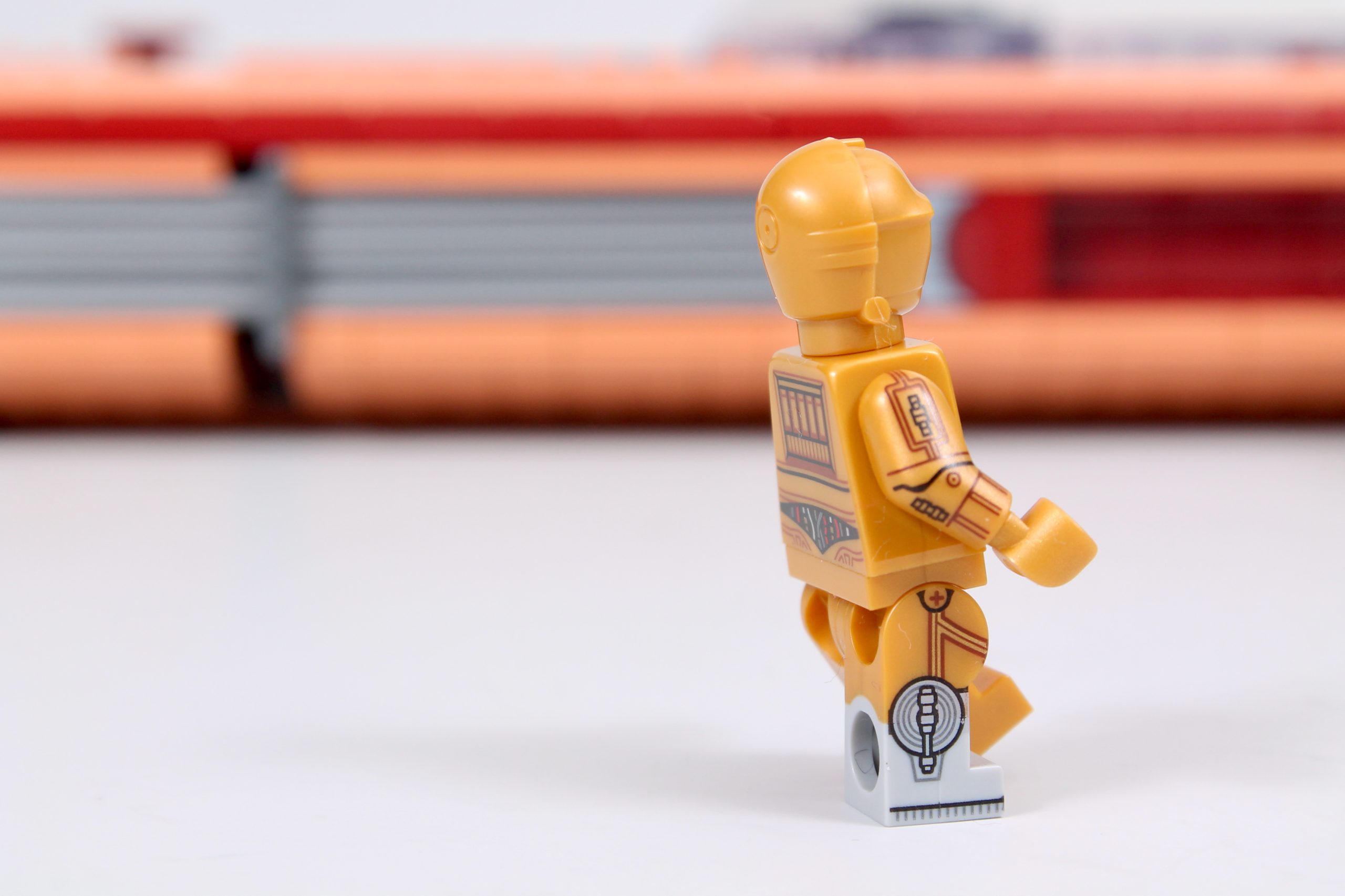 LEGO UCS Luke Skywalker’s Landspeeder is hugely underrated