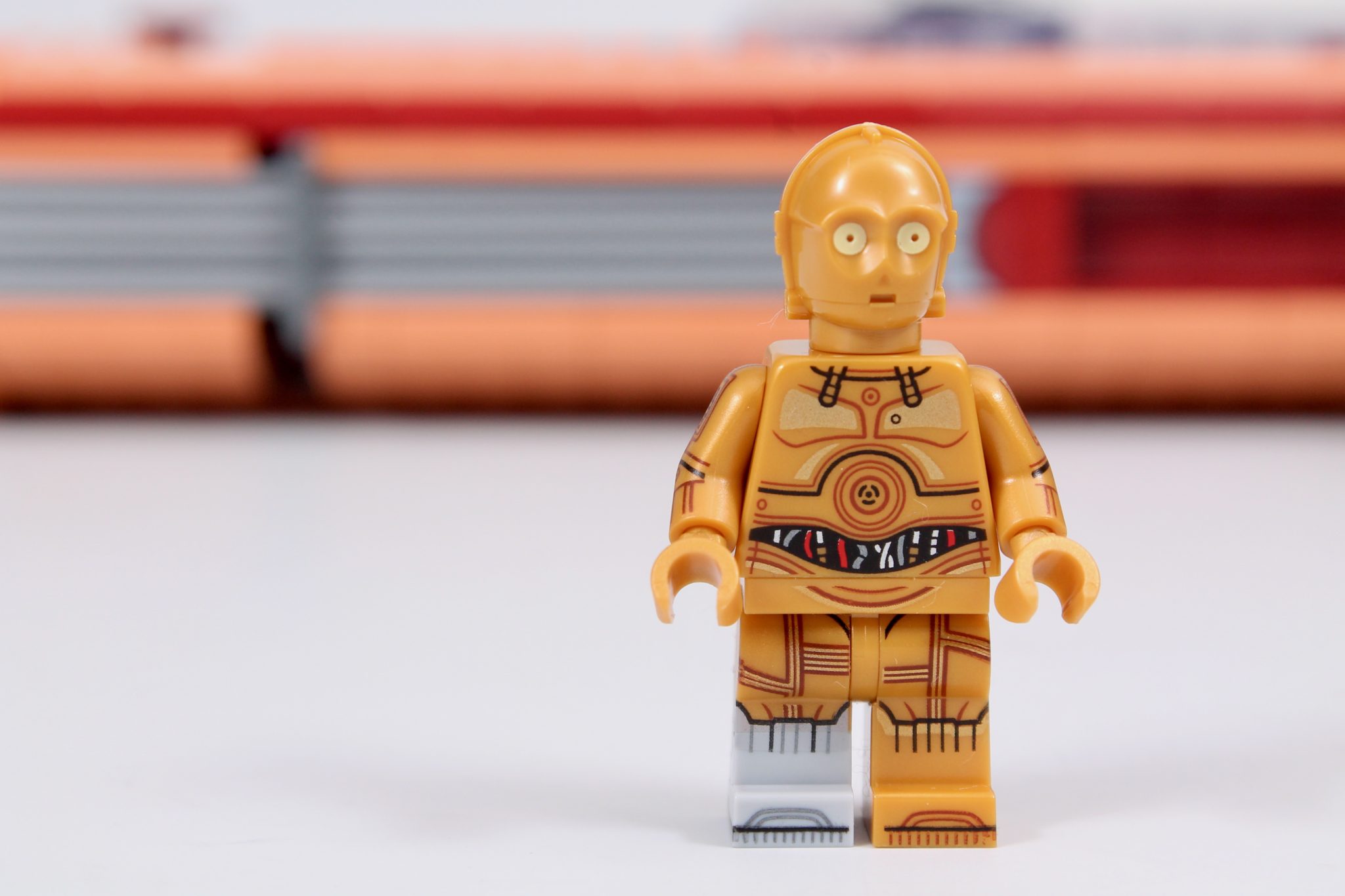 LEGO UCS Luke Skywalker’s Landspeeder is hugely underrated