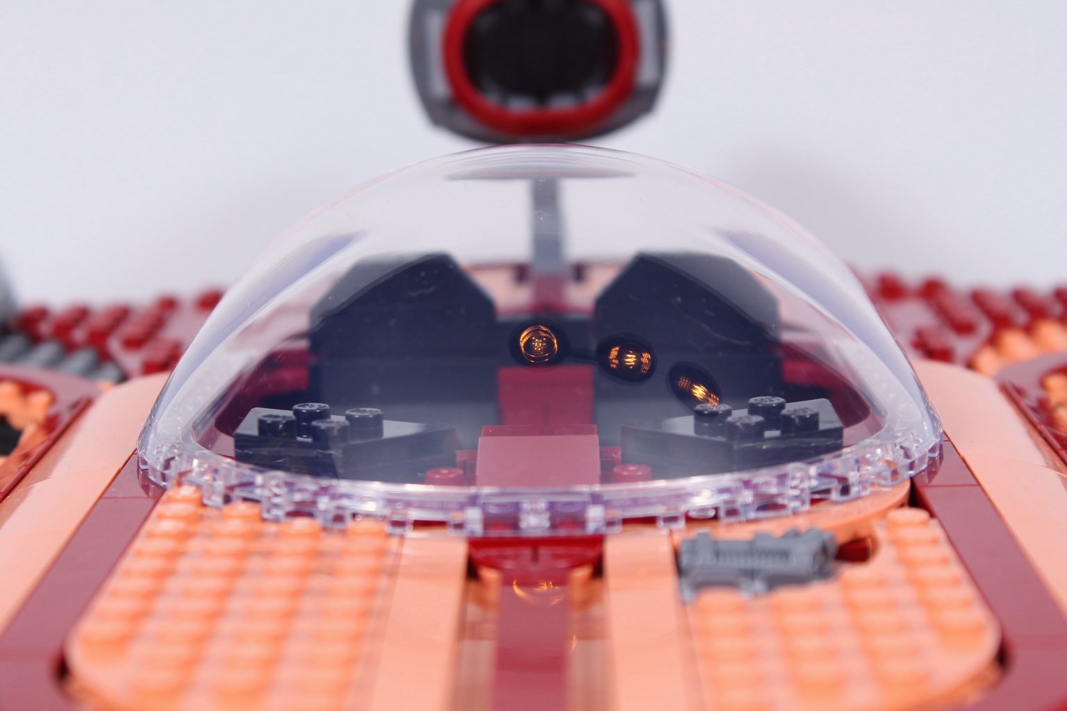 LEGO UCS Luke Skywalker’s Landspeeder is hugely underrated