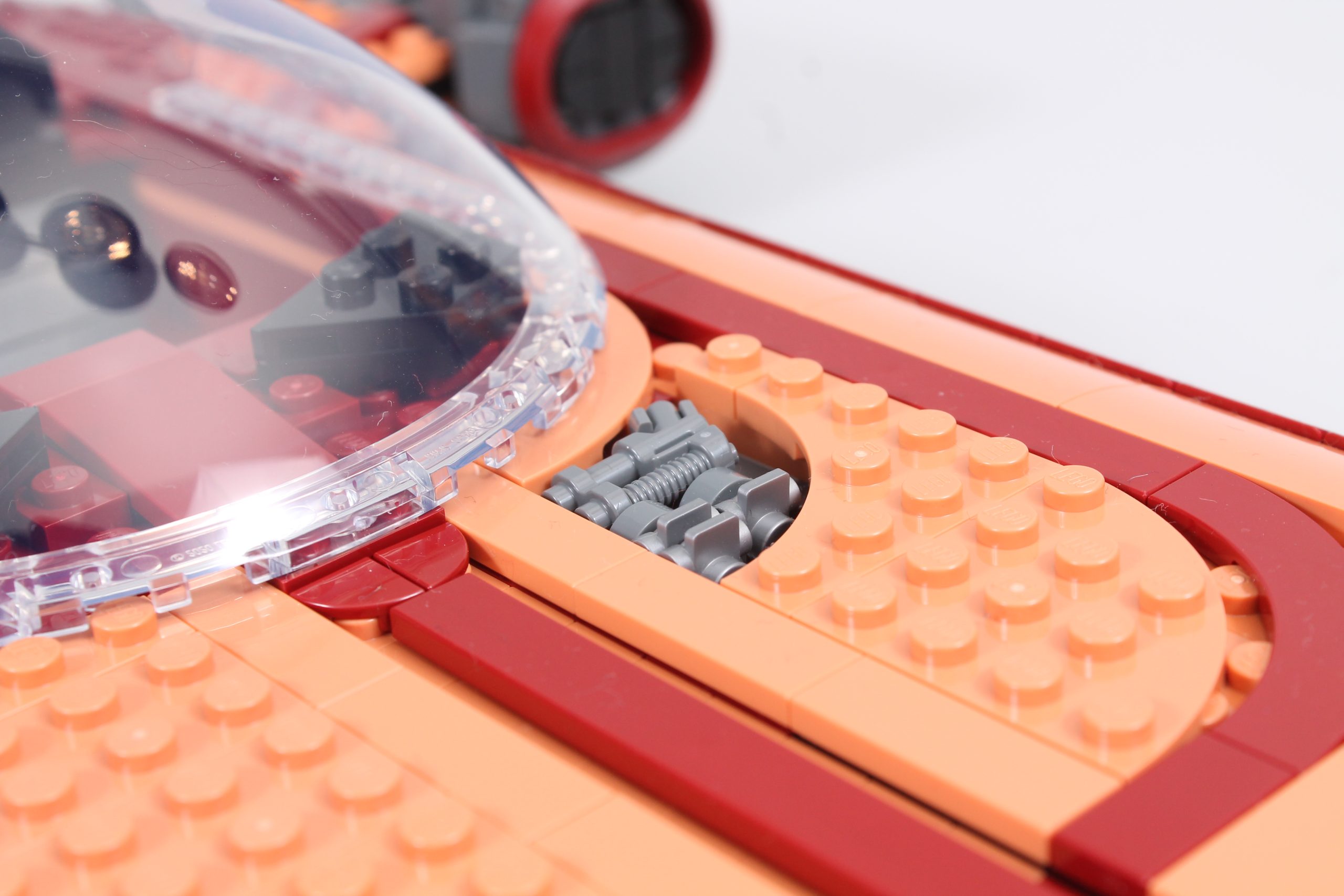 LEGO UCS Luke Skywalker’s Landspeeder is hugely underrated