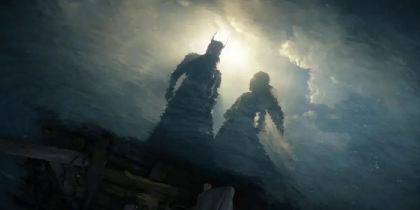 Relive The Rings of Power finale’s best scene in LEGO