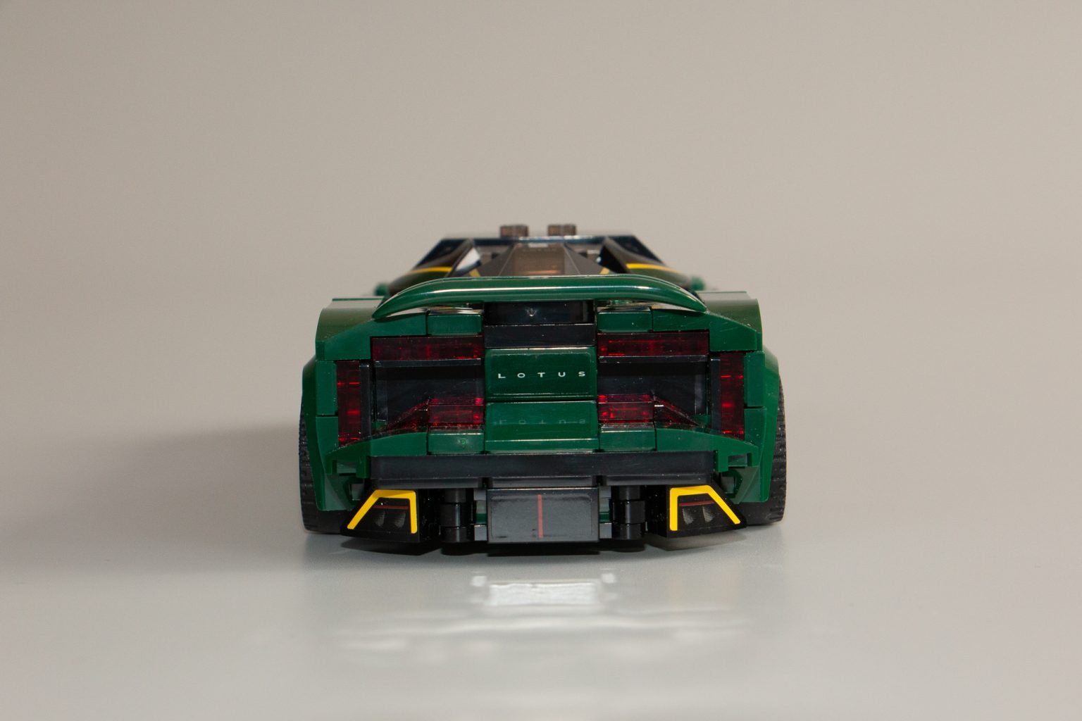 LEGO Speed Champions 76907 Lotus Evija review and gallery