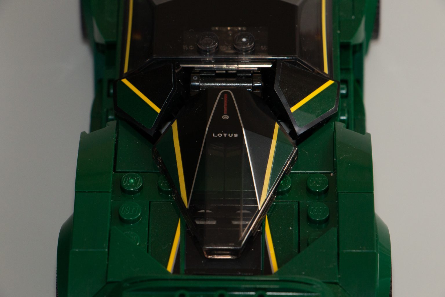 LEGO Speed Champions 76907 Lotus Evija review and gallery