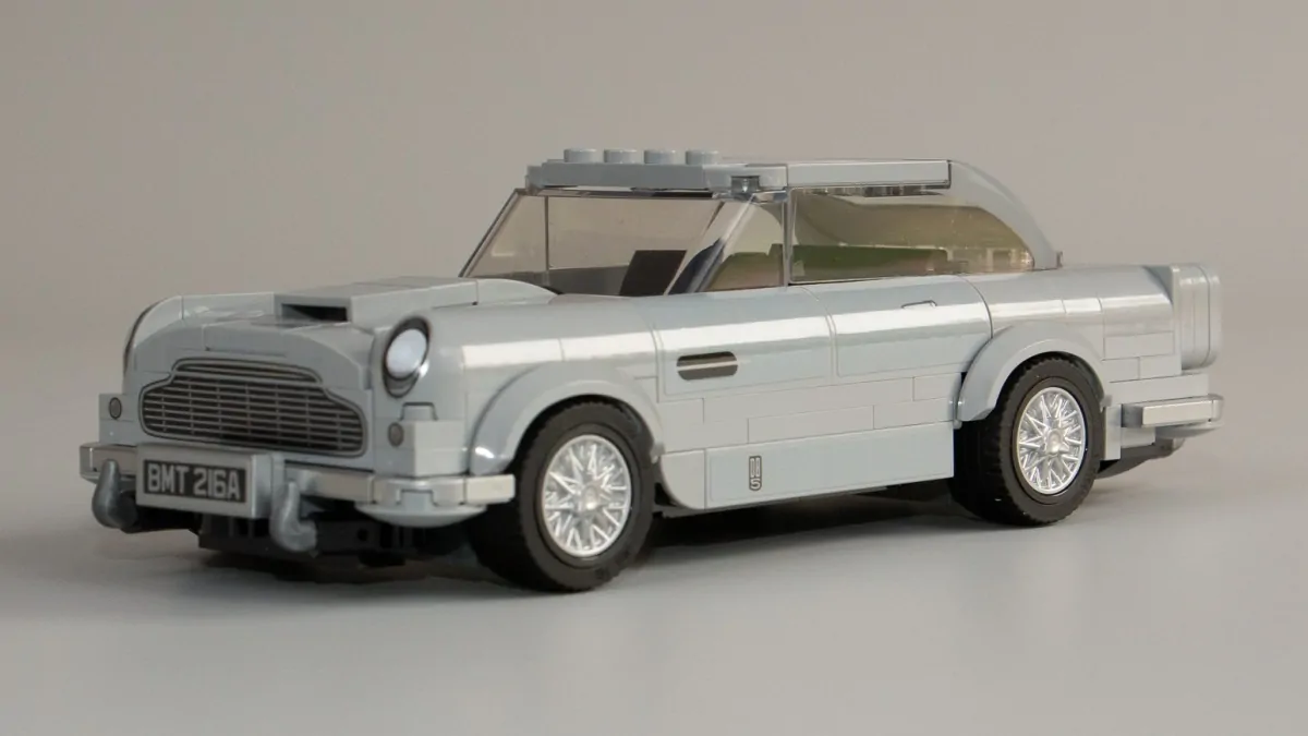 All LEGO sets available in John Lewis' 2 for £30 deal