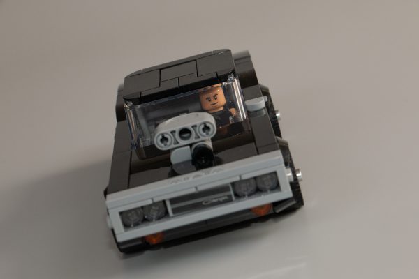 LEGO 76912 Fast and Furious 1970 Dodge Charger R/T review