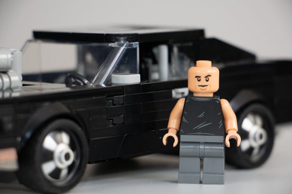 LEGO 76912 Fast and Furious 1970 Dodge Charger R/T review