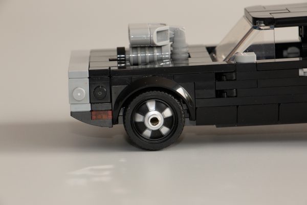 LEGO 76912 Fast and Furious 1970 Dodge Charger R/T review