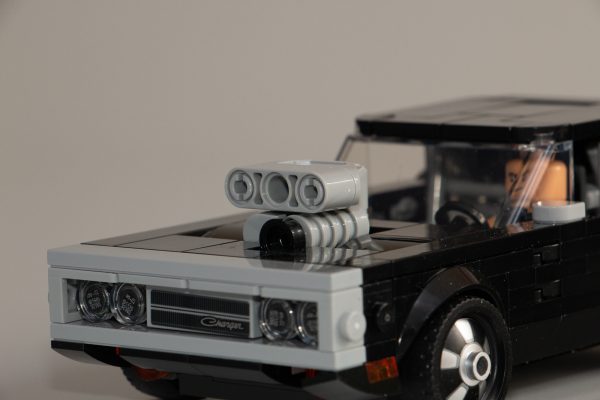 LEGO 76912 Fast and Furious 1970 Dodge Charger R/T review