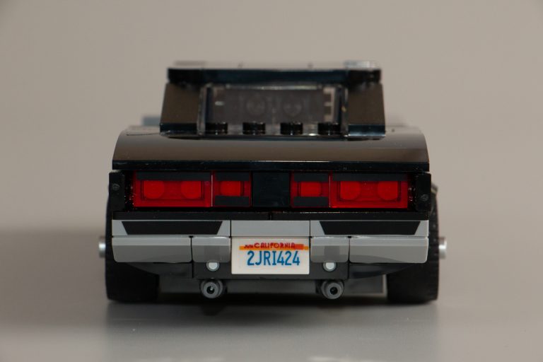LEGO 76912 Fast and Furious 1970 Dodge Charger R/T review