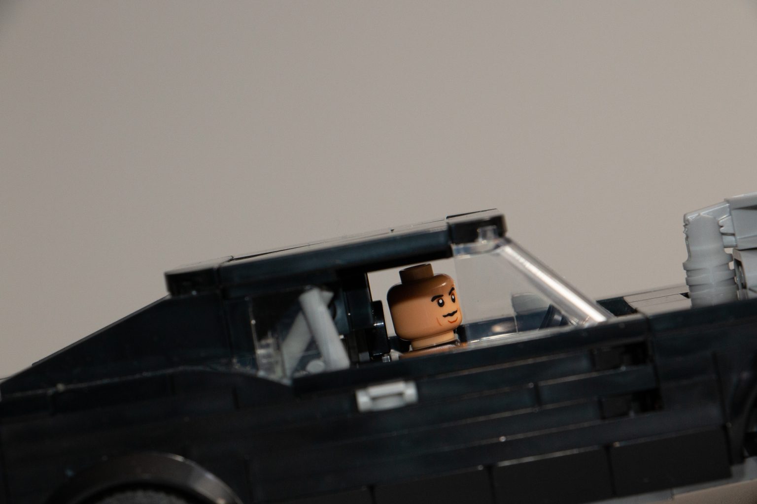 LEGO 76912 Fast and Furious 1970 Dodge Charger R/T review