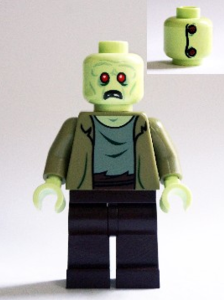 10 of the spookiest LEGO minifigures for Halloween