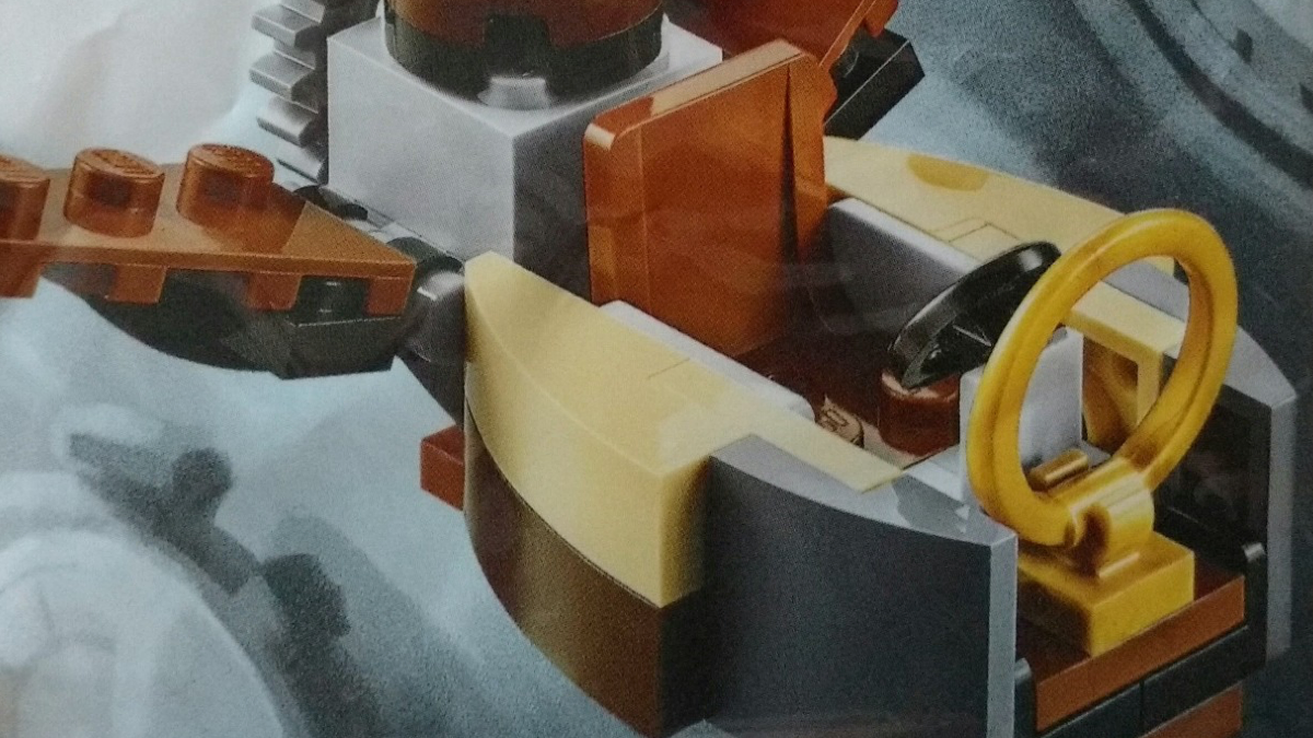 Five of the greatest LEGO time machines from across history