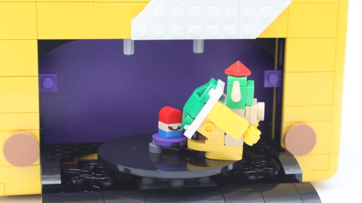 There’s now a LEGO Super Mario Bowser for every scale