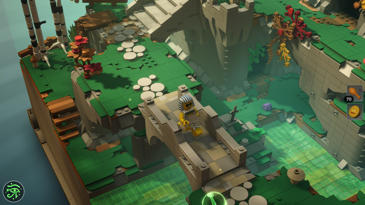 LEGO Bricktales review: a bright future for LEGO video games