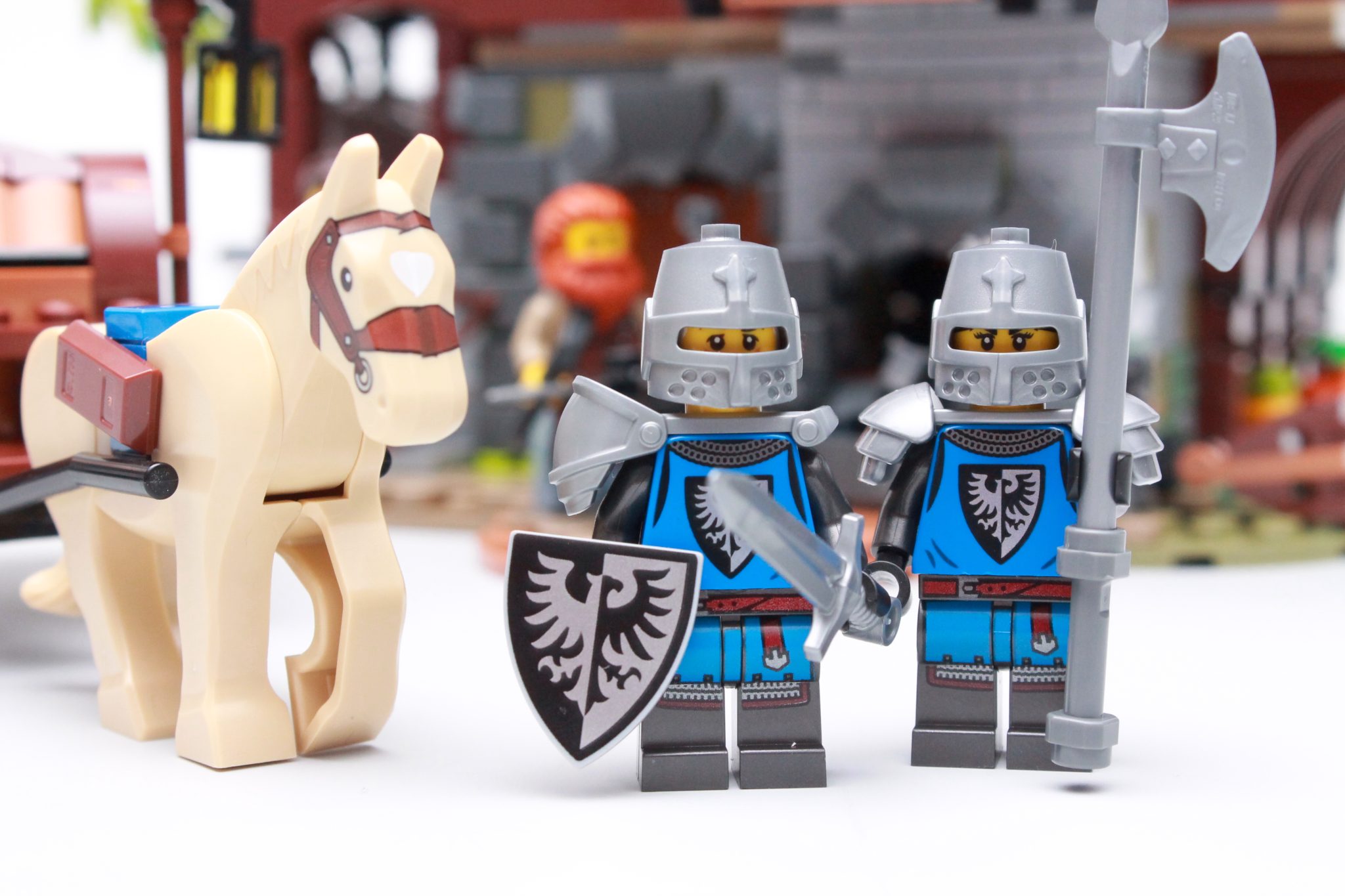 New LEGO Falconer isn’t the army builder you’re looking for