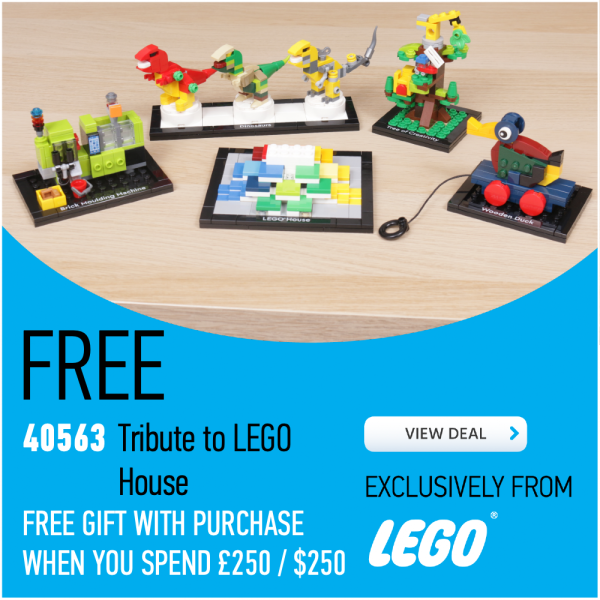 The complete guide to LEGO VIP Weekend 2022