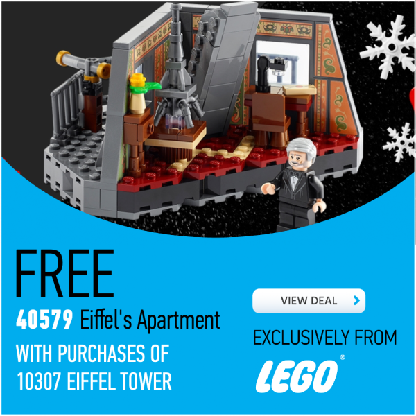 LEGO Black Friday deals in 2022 - Brick Fanatics - LEGO News, Reviews ...