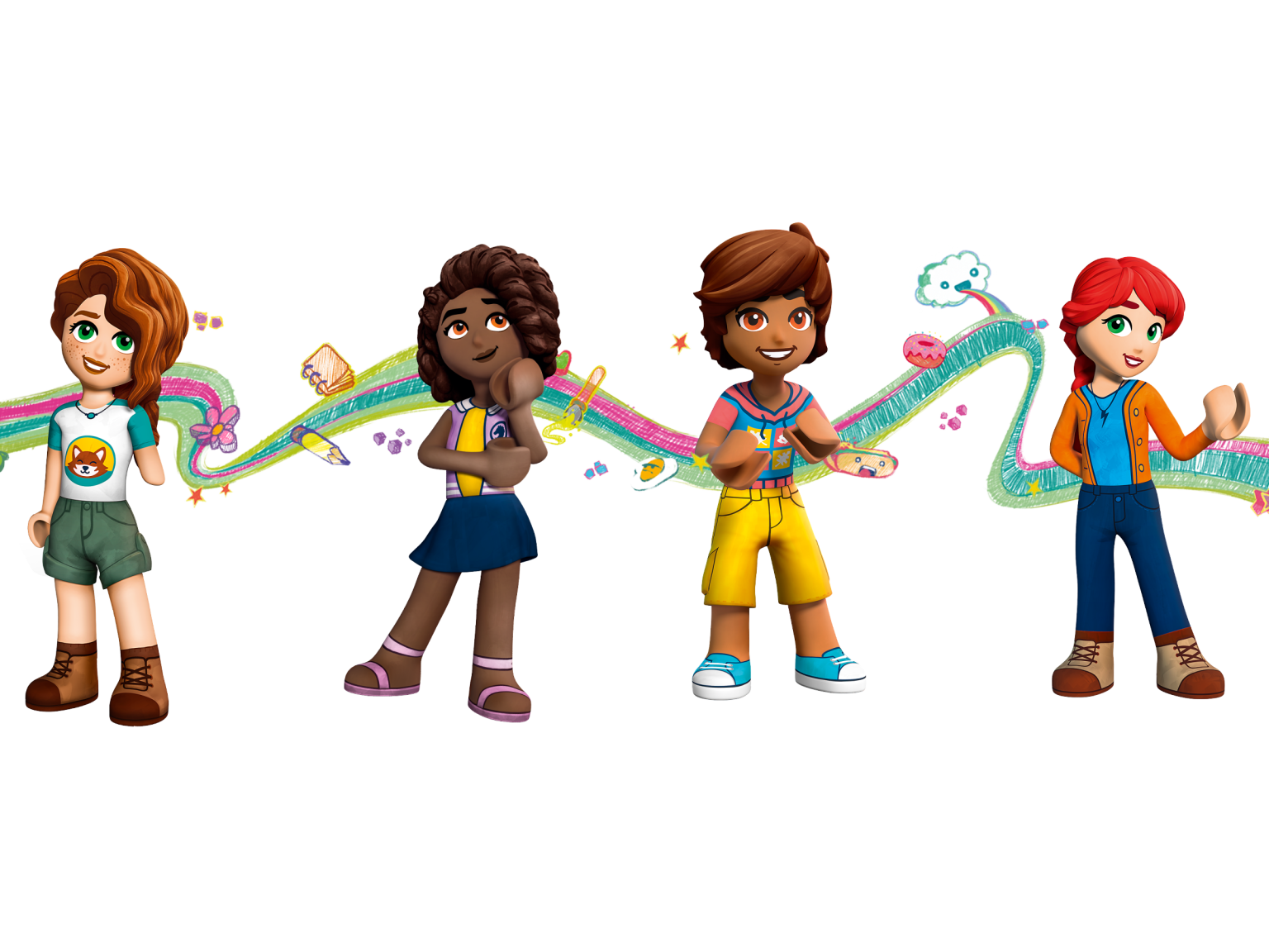 LEGO Friends 2023 sets added online including new build