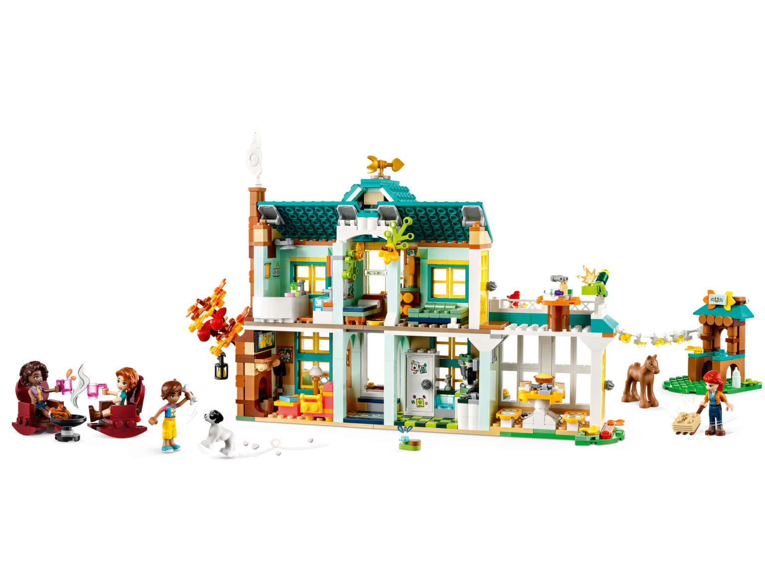 Another Returning Character In First LEGO Friends 2023 Wave another-returning-character-in-first-lego-friends-2023-wave