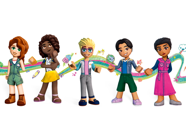 LEGO Friends 2023 sets added online including new build