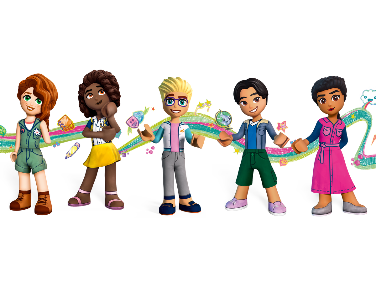 Massive £18 off LEGO Friends 41731 Heartlake International School