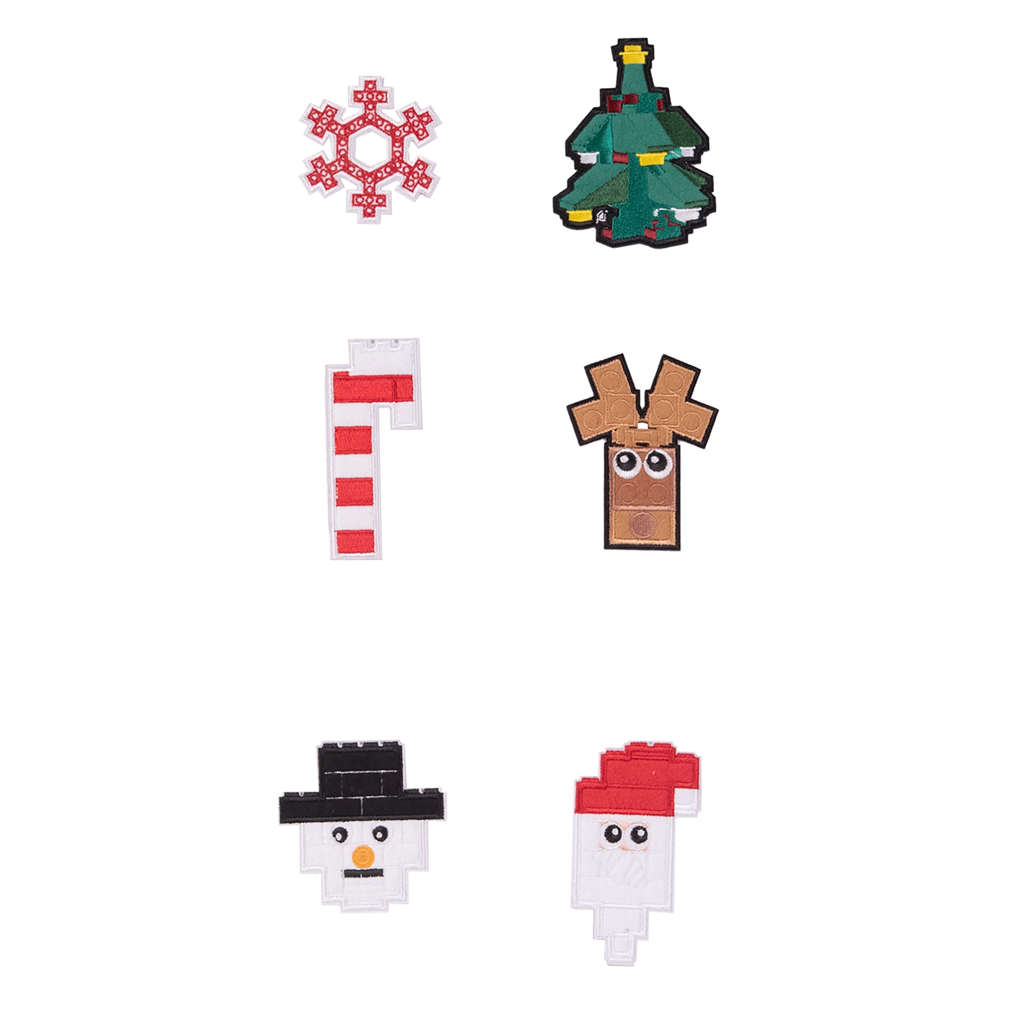 LEGO 5006357 Stocking – Green Brick now available outside US