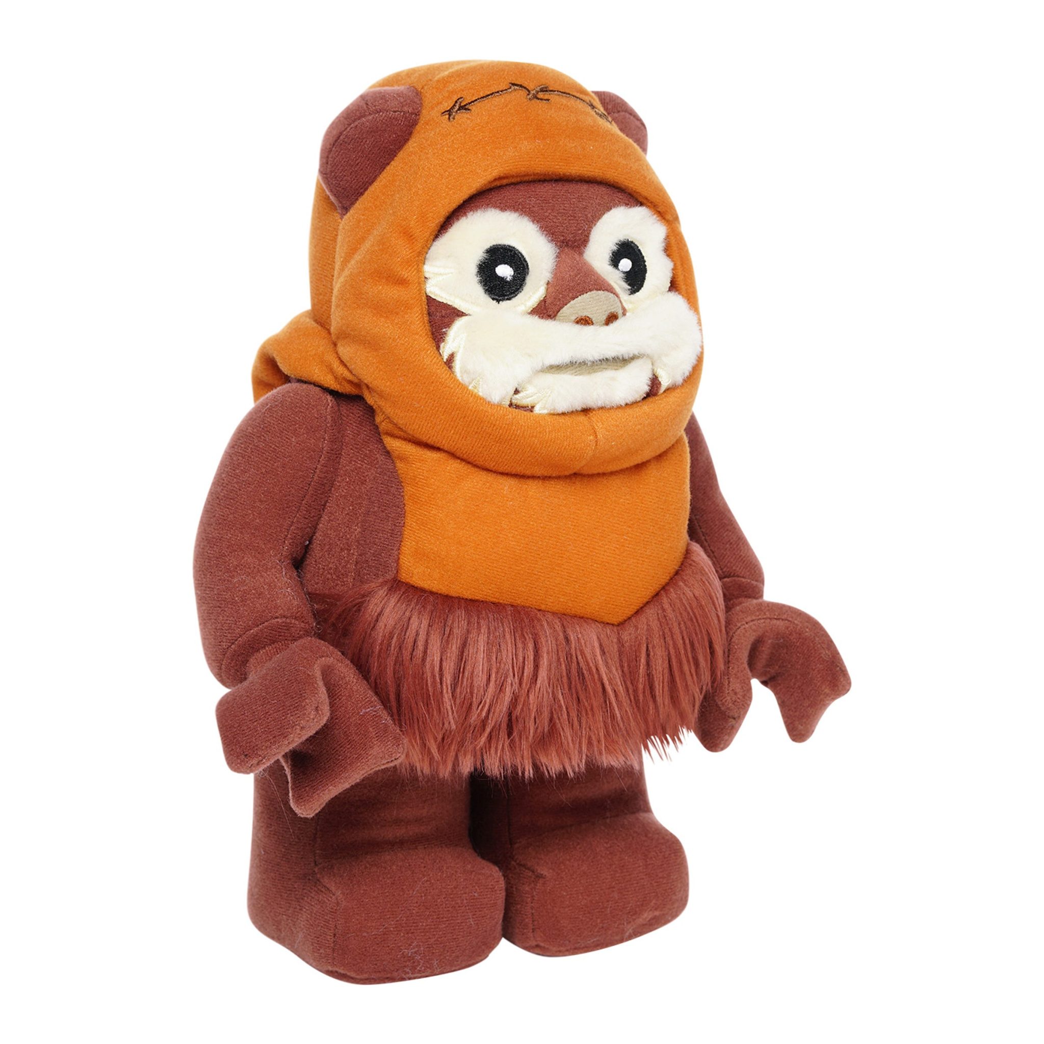 LEGO Star Wars 5007460 Ewok Plush minifigure revealed
