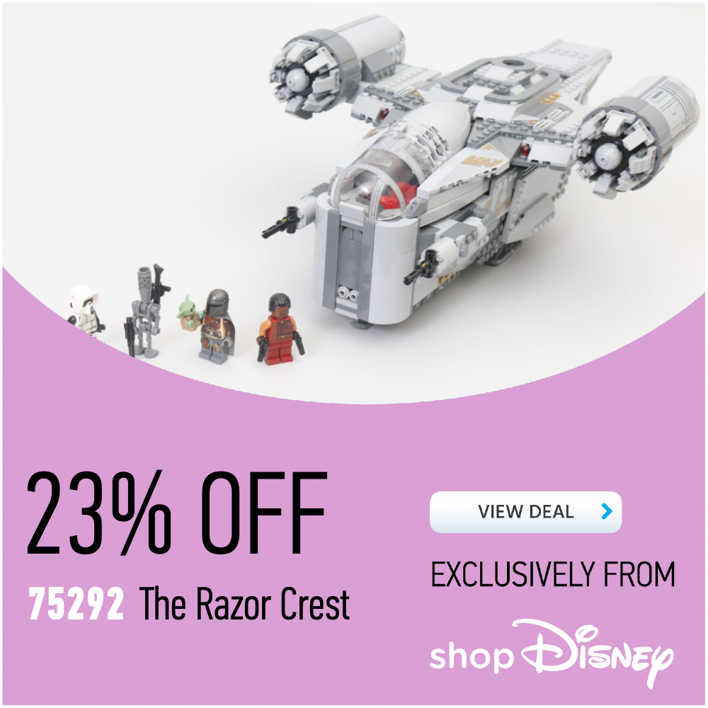 shopDisney LEGO sale on Star Wars, Ideas and Disney