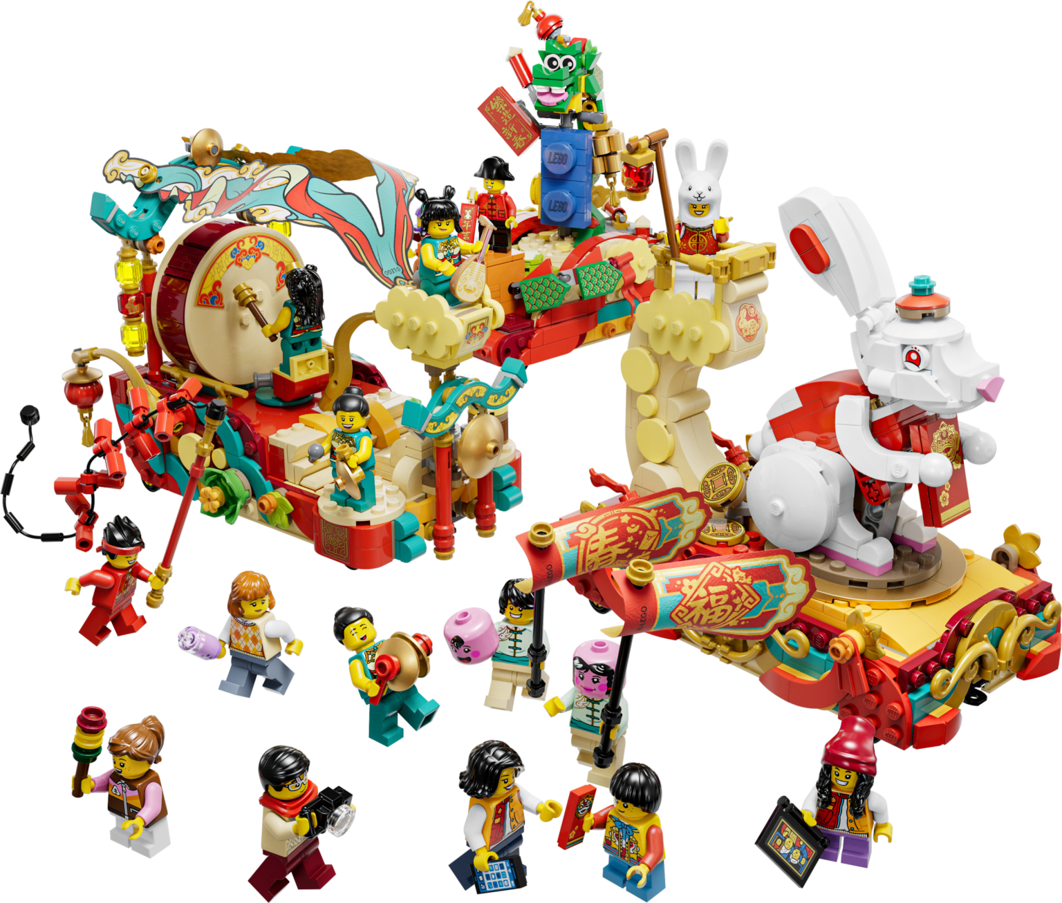 Every LEGO Classic Space astronaut colour so far