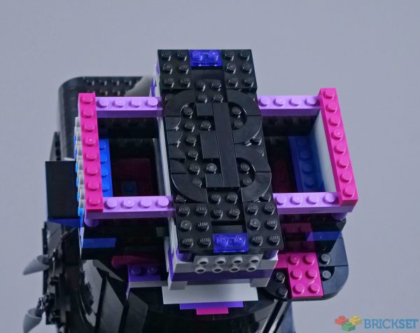 There's a secret inside LEGO Marvel 76215 Black Panther
