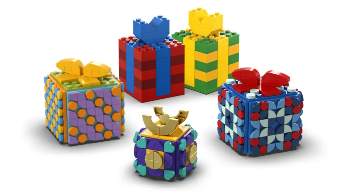 LEGO bring back Build To Give for the sixth year