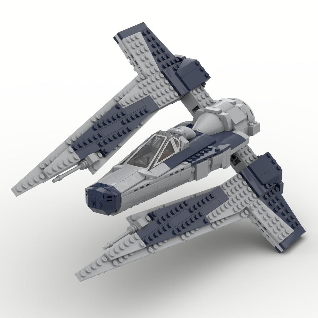 LEGO Star Wars builds offer first look at rumoured 2023 sets