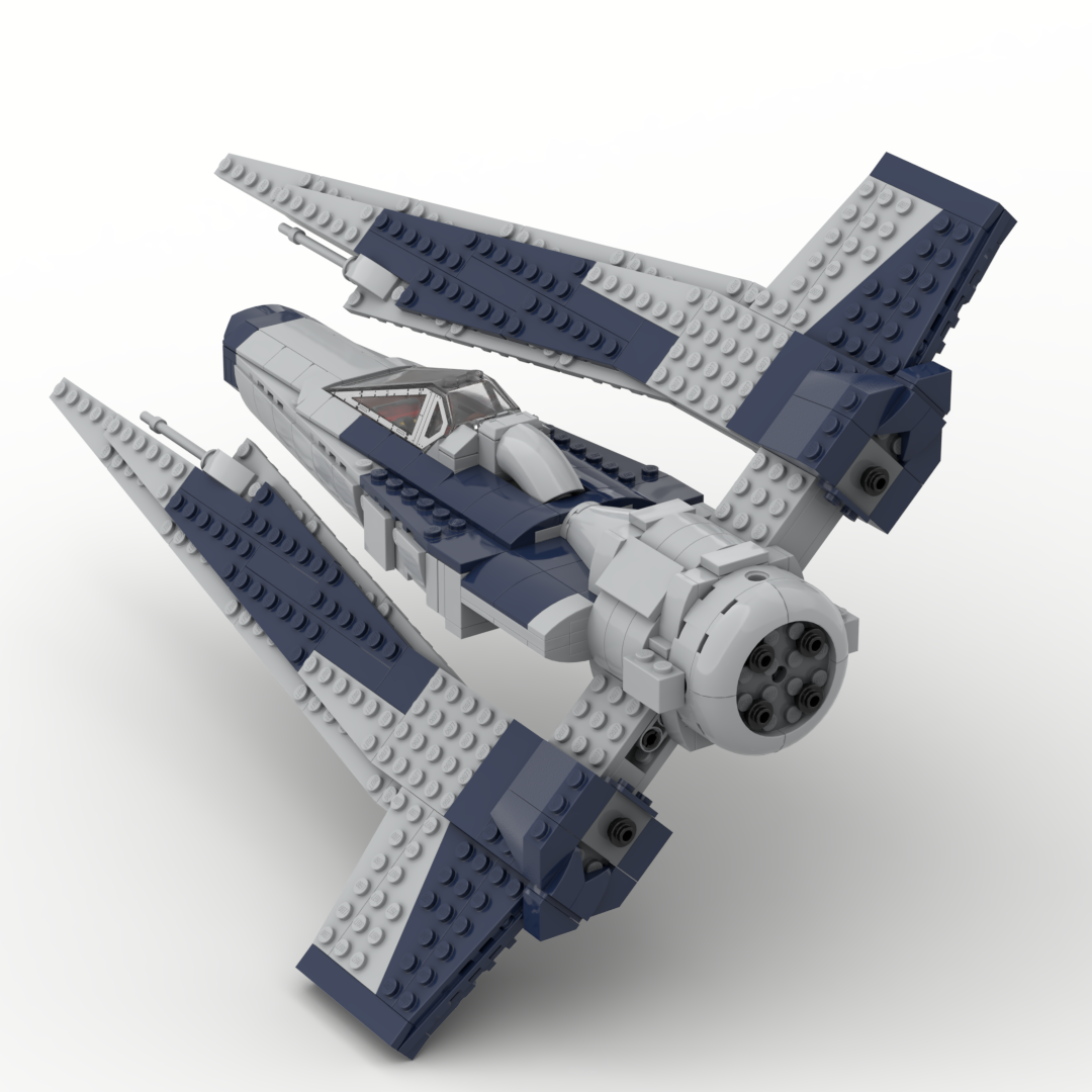 LEGO Star Wars builds offer first look at rumoured 2023 sets