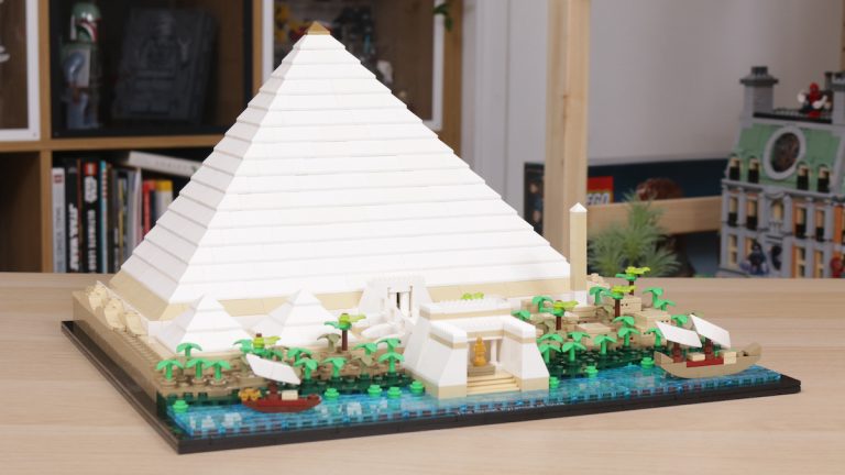 Every single LEGO set reviewed by Brick Fanatics in 2022