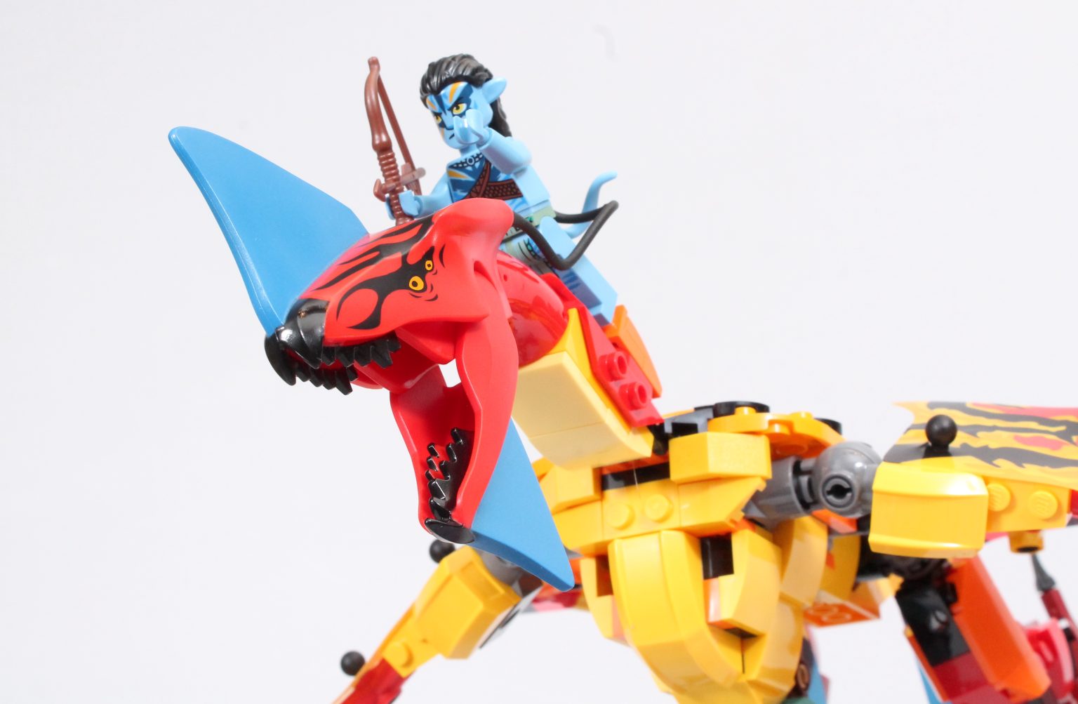 LEGO Avatar 75574 Toruk Makto & Tree of Souls review