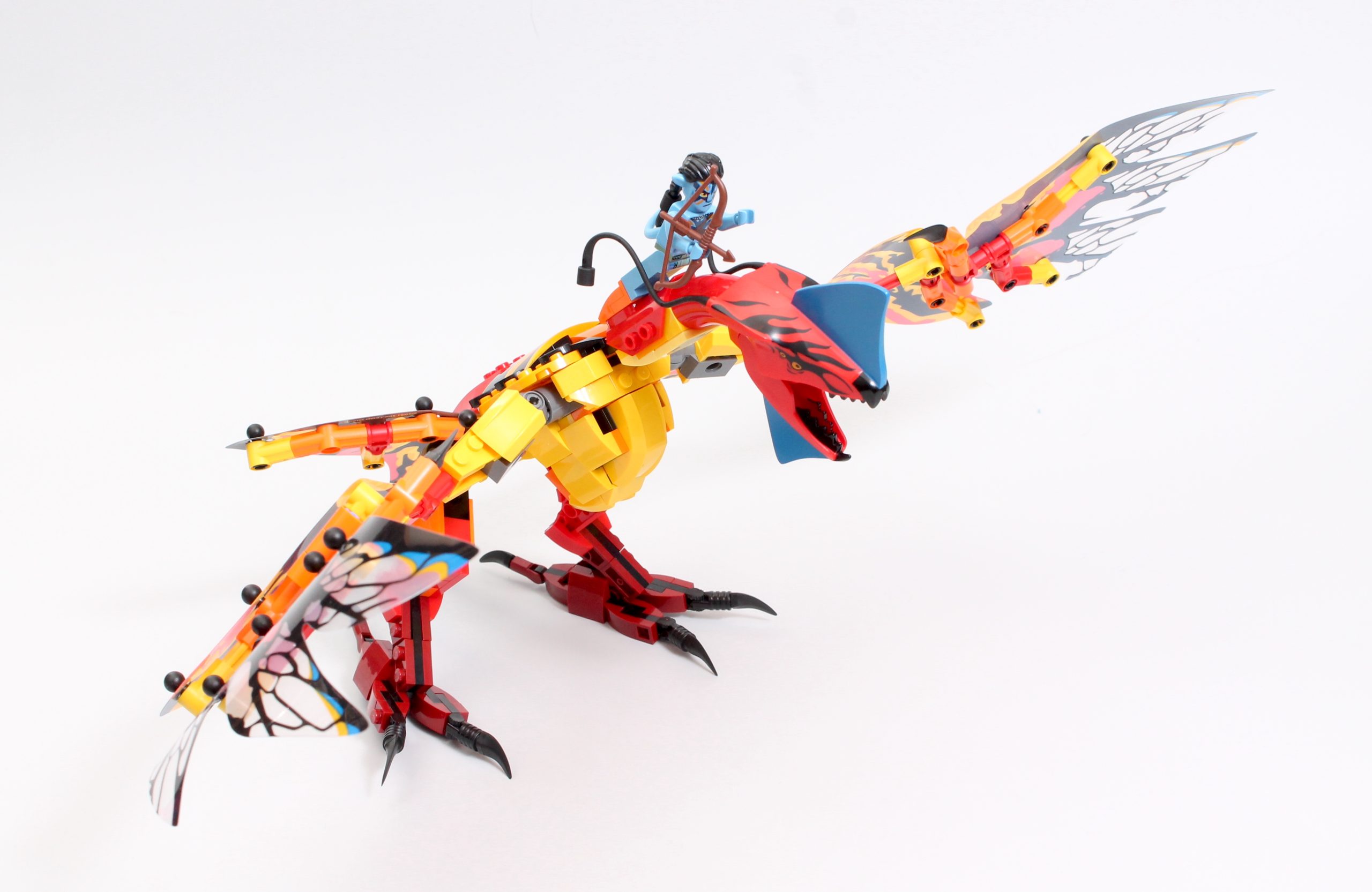 LEGO Avatar 75574 Toruk Makto & Tree of Souls review