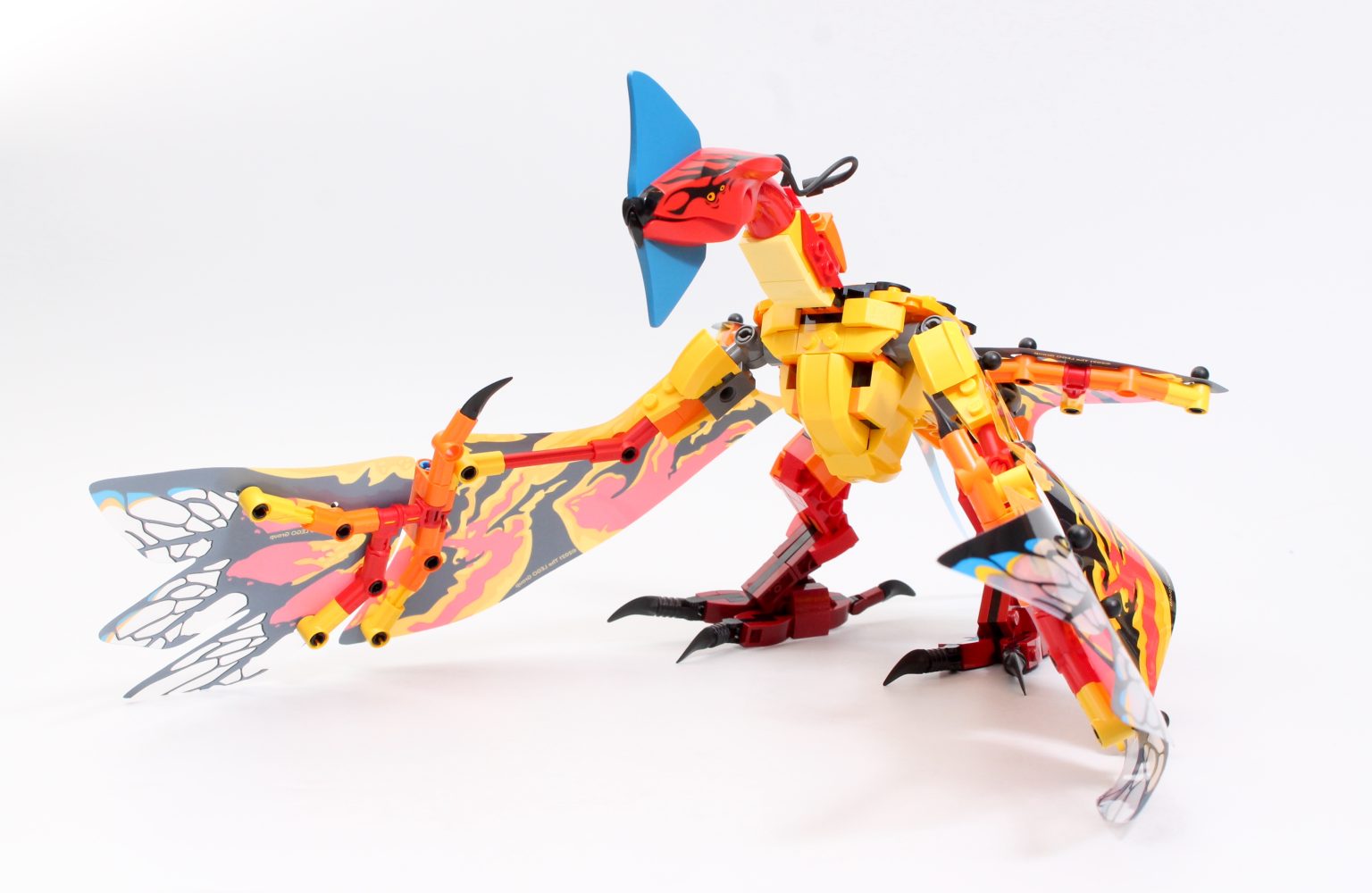 LEGO Avatar 75574 Toruk Makto & Tree of Souls review