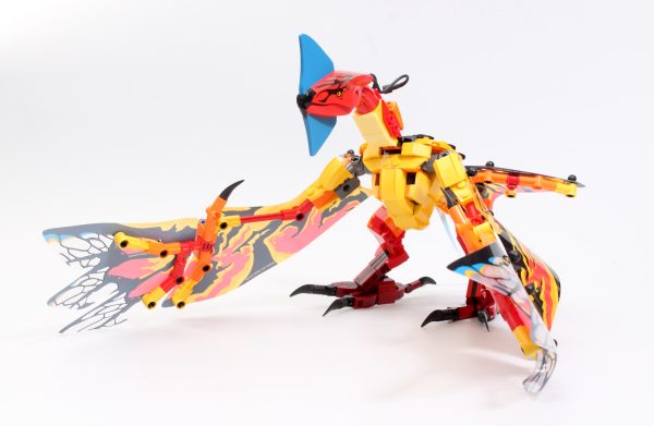 LEGO Avatar 75574 Toruk Makto & Tree of Souls review